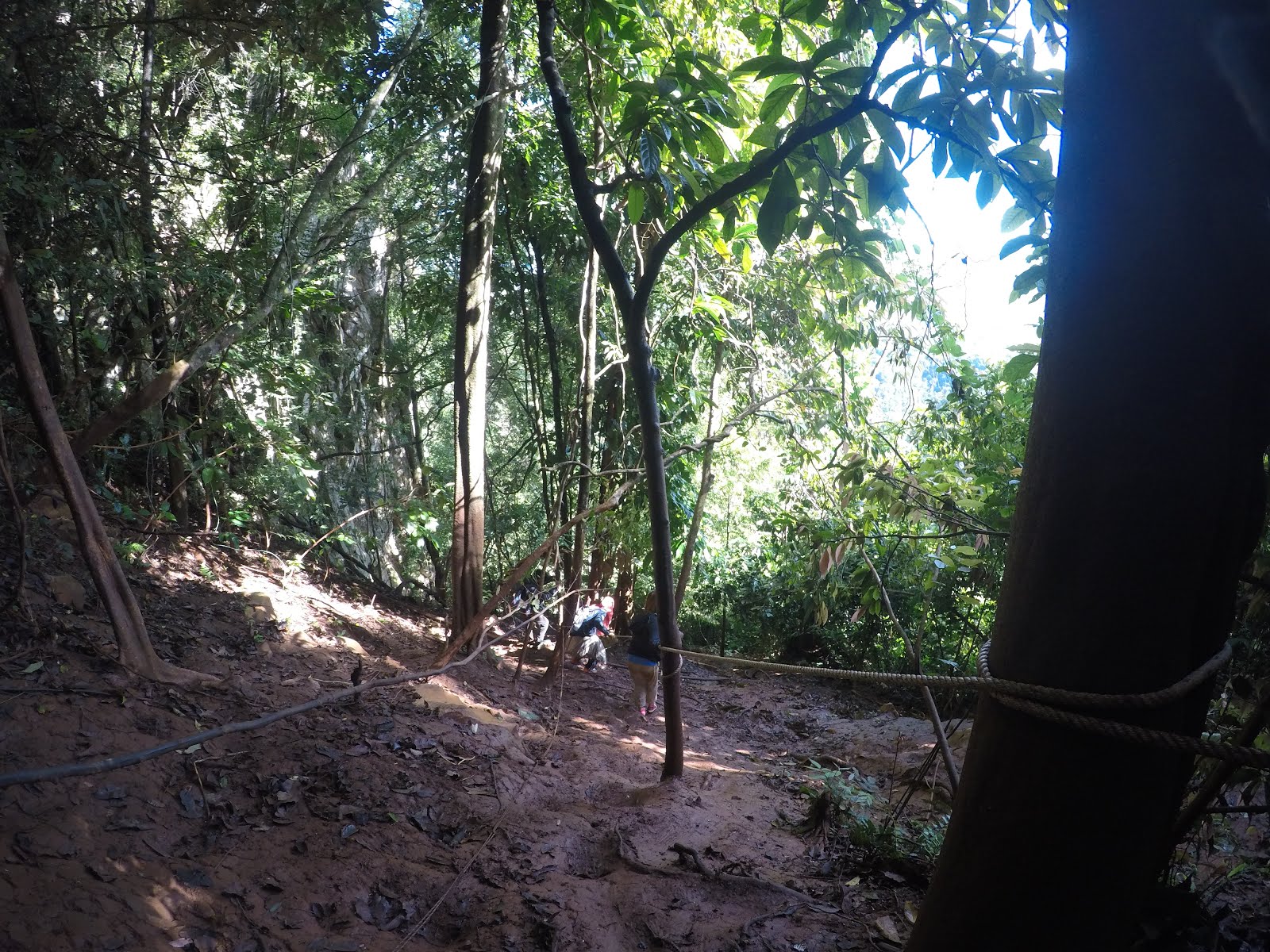 Cara saya ke Gunung Baling, Kedah - Nothing to Somethings