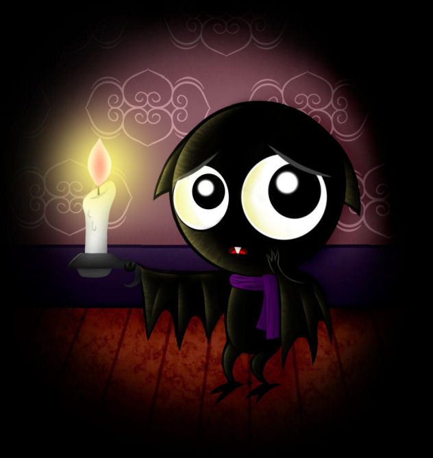La Casa de Ofiuco: Ruby Gloom reseña