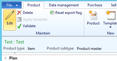 MS ERPs, Dynamics AX, AIF, X++, Sharepoint, Biztalk Server, SRS, .Net: In Microsoft Dynamics AX ...