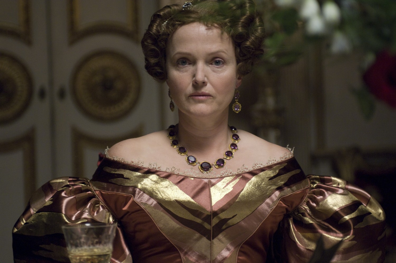 FILMY KOSTIUMOWE: The Young Victoria (2009)