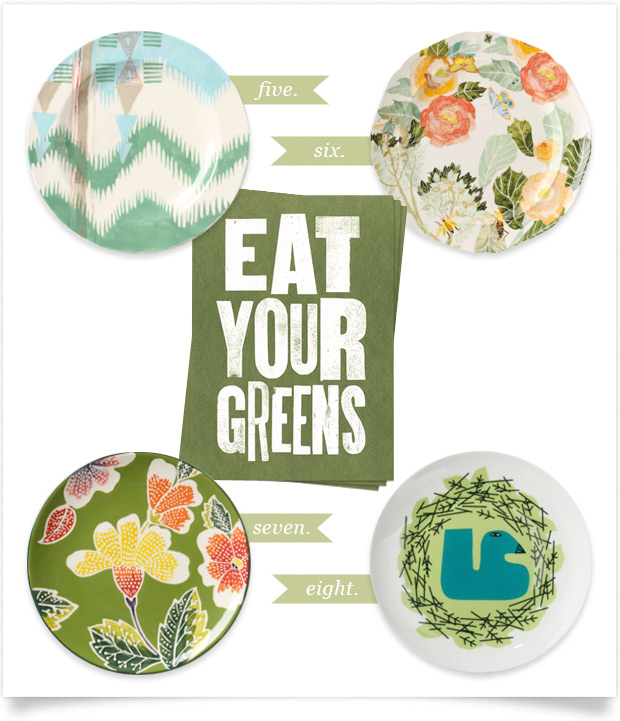 Design Loving: { Plate Up }