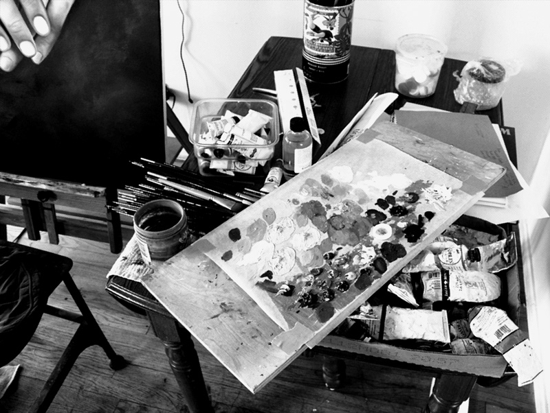 Chicago Art World: 2015: Julia Haw on Leaving Chicago