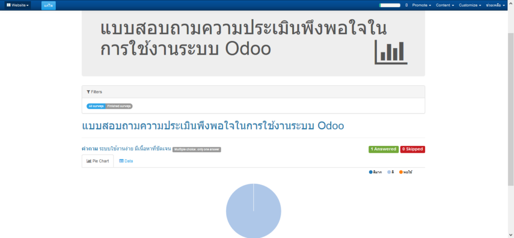 ITFinities.Com: Module Surveys (Admin)