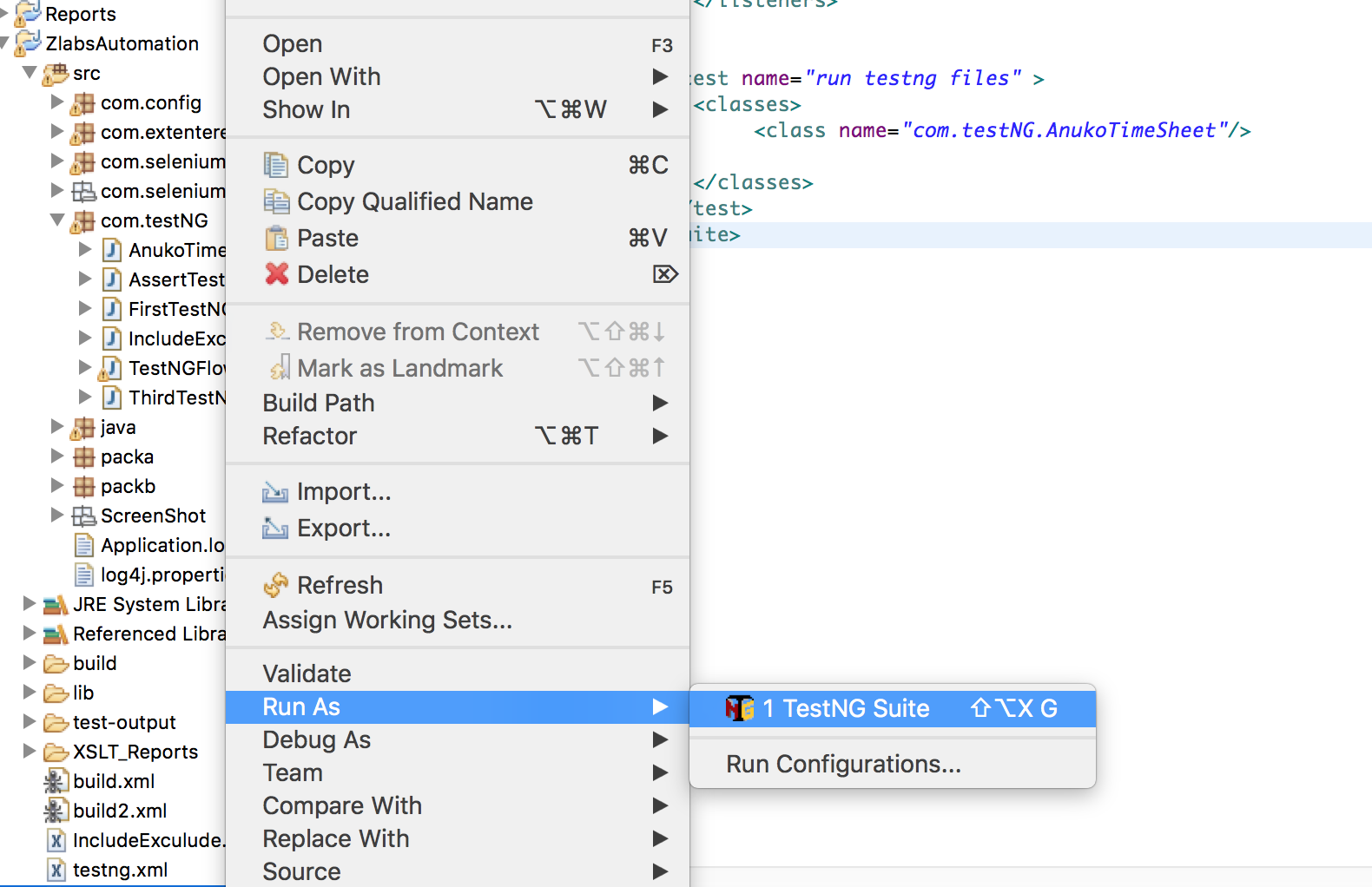 All about Selenium Automation: Reports by Extent Reporting plugin