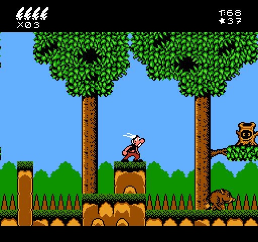 Super Adventures in Gaming: Astérix (NES)