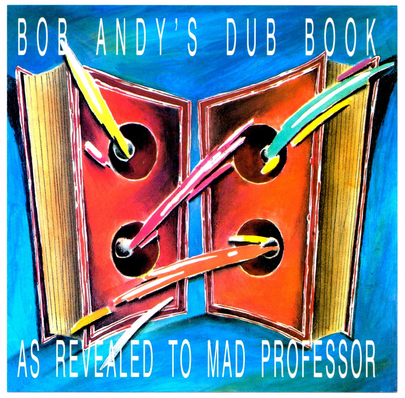 Silvânio Rocker's Oficial: Bob Andy