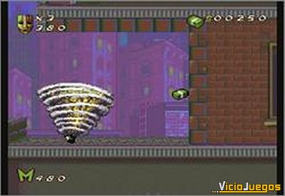 Mundo Retrogaming: The Mask