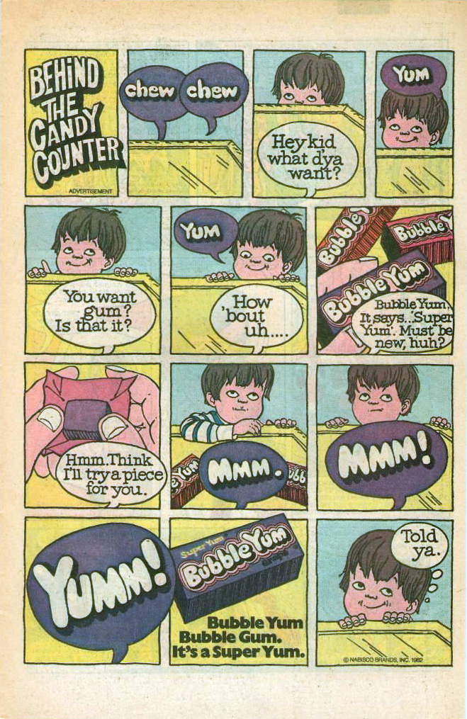 Kleefeld on Comics: On History: Comic Comic Book Ads