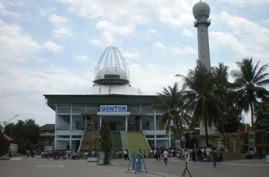 Gede on Writing: Ke Gontor, Apa Yang Kau Cari?