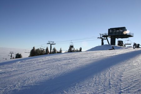 BEAUTIFUL WASHINGTON STATE "Ski Resorts!"