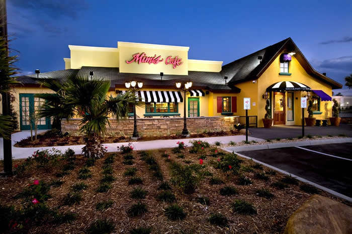 Economic Eats in Las Vegas: Mimi's Cafe $5 Happy Hour