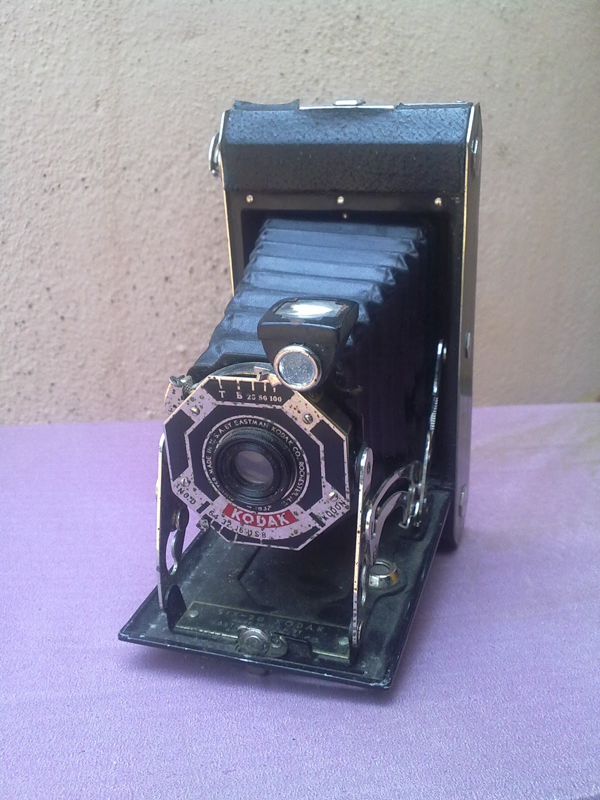 .: Kamera antik KODAK yang menakjubkan...?