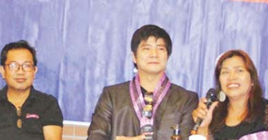 Fitness Fashion: Mike Magat on a roll