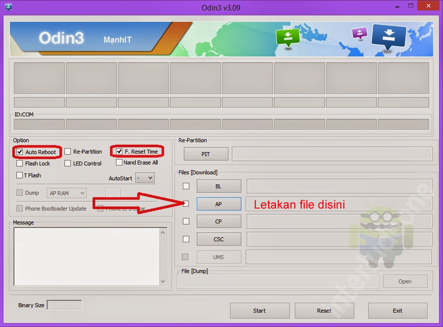 Odin3 Model Name 3.07 Скачать - examineyoursel
