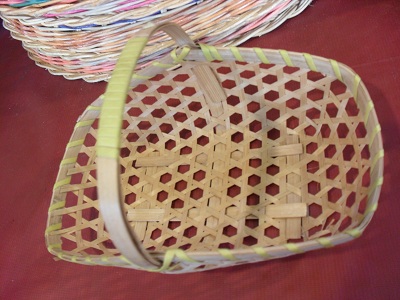 Pasar Tani Kraf: KOTAK EKSKLUSIF, BAKUL ANYAMAN DAN HIASAN PERKAHWINAN 2