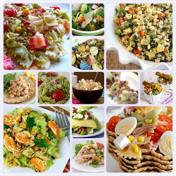 FITJUS: APRENDE A COMBINAR FRUTAS CON LAS ENSALADAS!!!