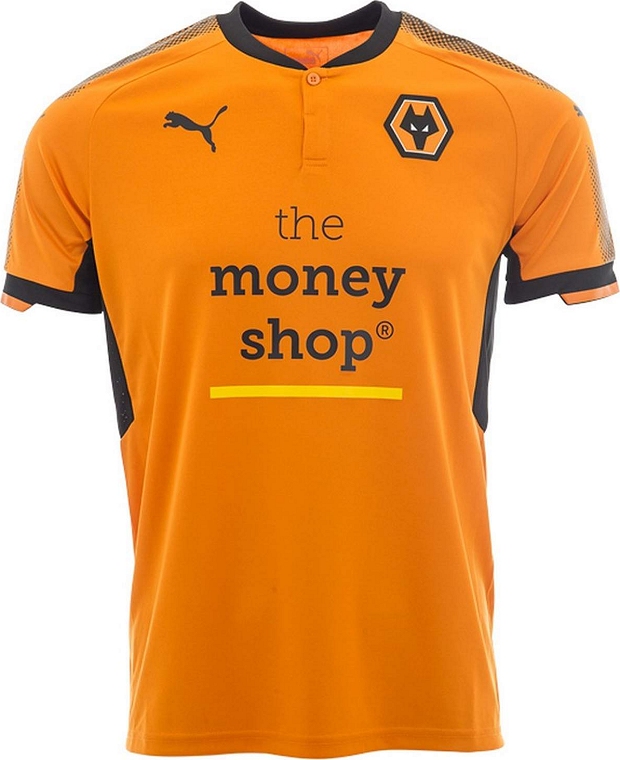 Puma divulga as novas camisas do Wolverhampton Wanderers - Show de Camisas
