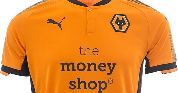 Puma divulga as novas camisas do Wolverhampton Wanderers - Show de Camisas