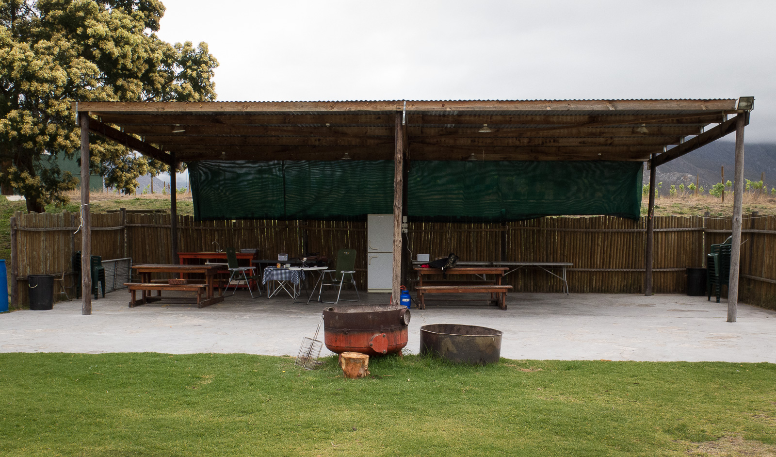 My Camping Passion: Altyd Water - Rawsonville