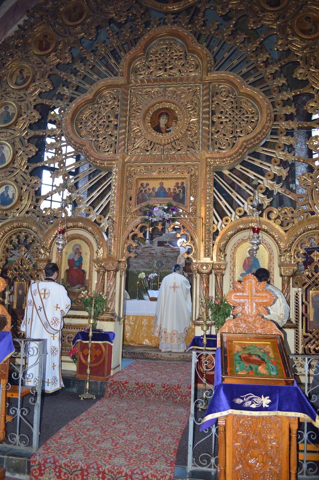 Dar!: Manastirea Nicula