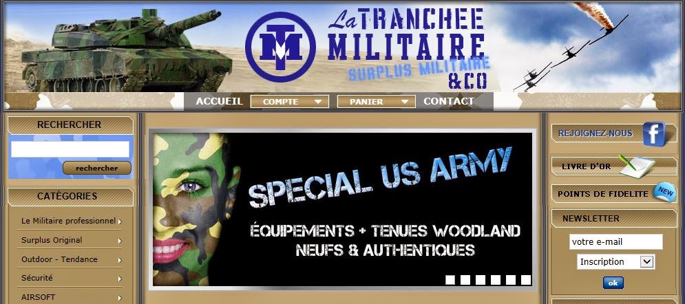 SOUVENEZ-VOUS 44: A LA TRANCHEE MILITAIRE ET NULLE PART AILLEURS