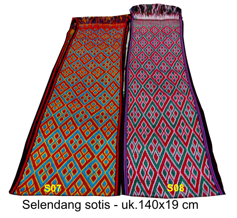 Motif Tenun Timor - Motif Insana