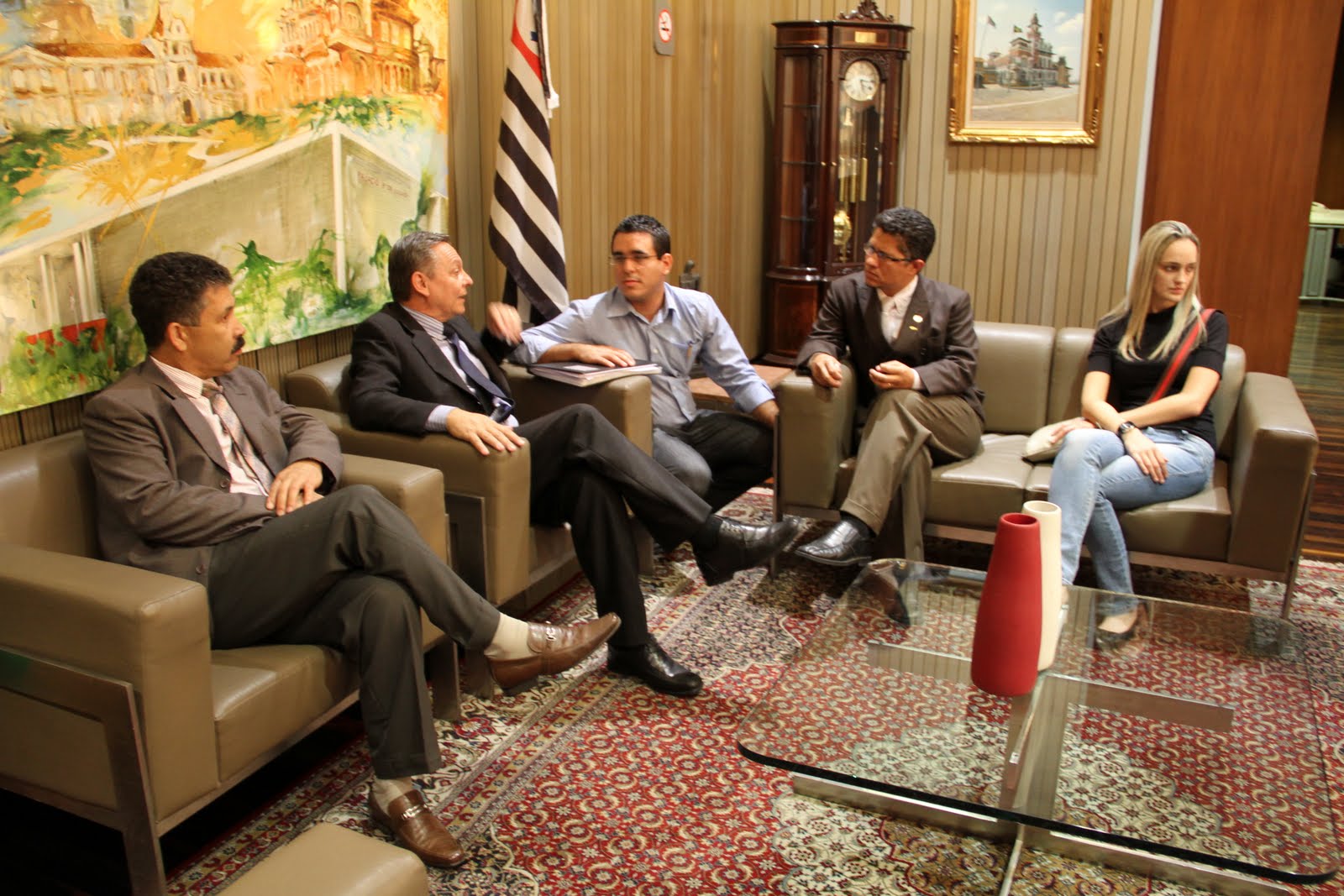 Vereador Edmar: Vice Presidente da Camara Muncipal de Louveira Edmar ...