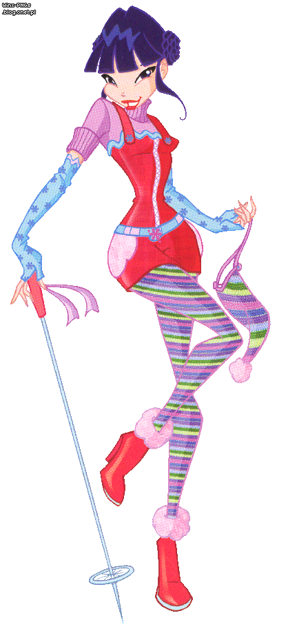 Winx-Fairies | Outfits: Snow