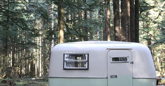 1972 Boler Travel Trailer