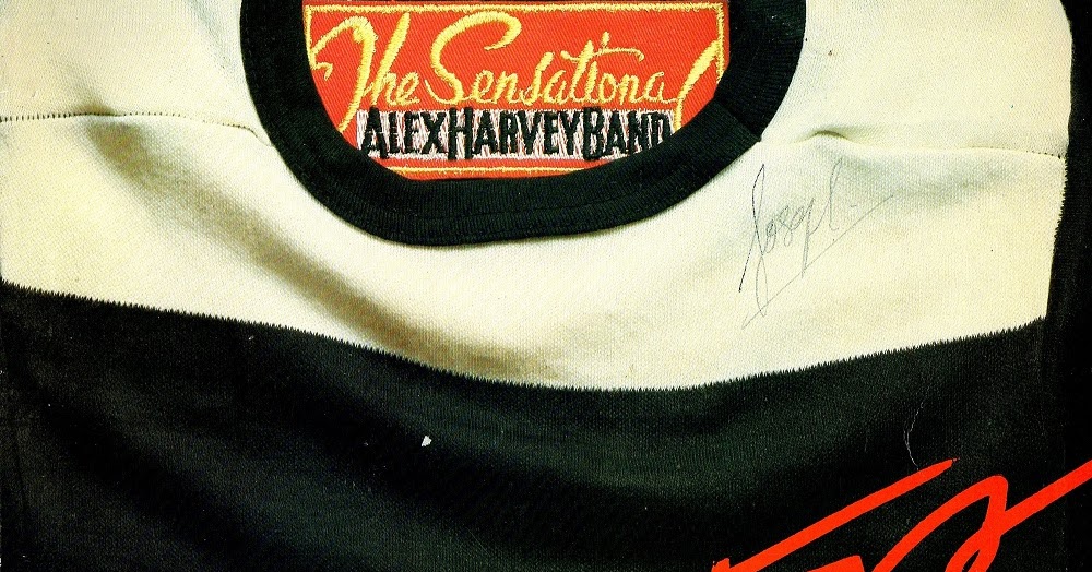 The Sensational Alex Harvey Band - SAHB Collectors Items (Lp) (1980 ...
