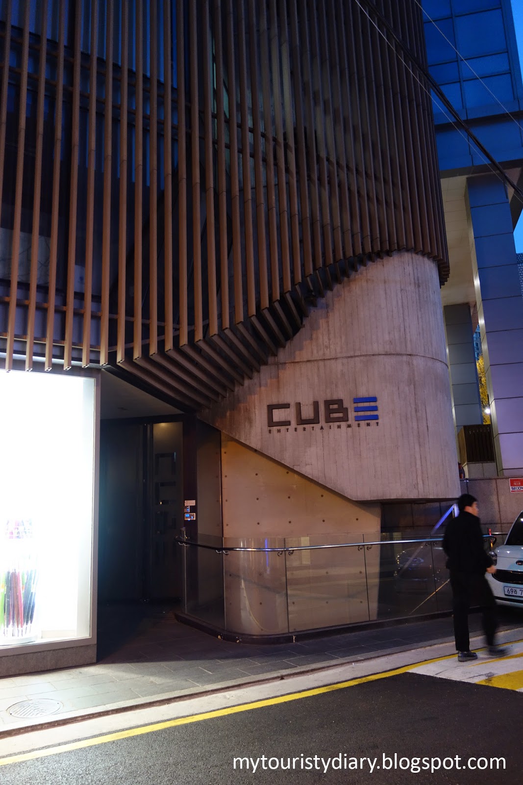 travels. foods. dreams.: South Korea Trip: Cheongdam-dong and Trick Eye ...