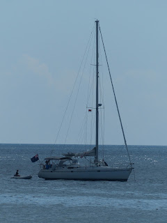 justinforatrip: Sailing the Timor Sea