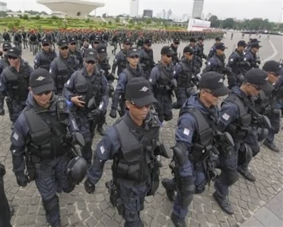 TNI Indonesia Detasemen Jala Mangkara (DENJAKA): DENJAKA satuan elite ...