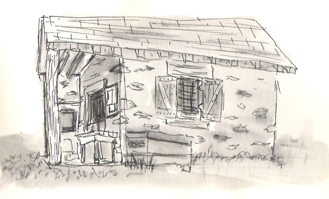 Quiet Tales: Three Sketches from Shenandoah National Park