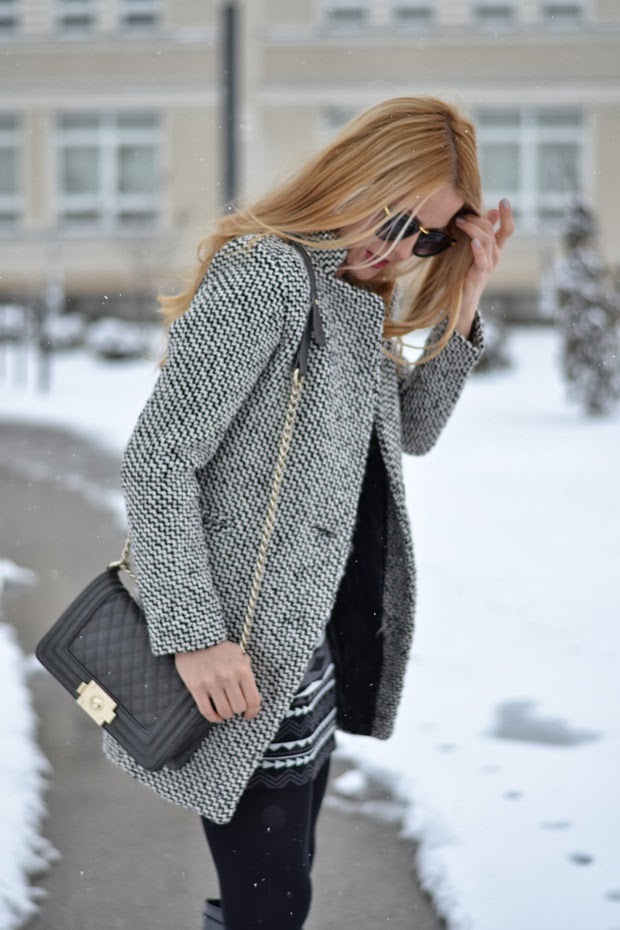 Balkan style by M.: Snow