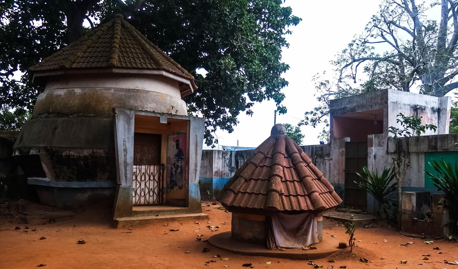 Voyages Afrique de l'Ouest: Benin #1 - Voodoo Snake Temples and The ...