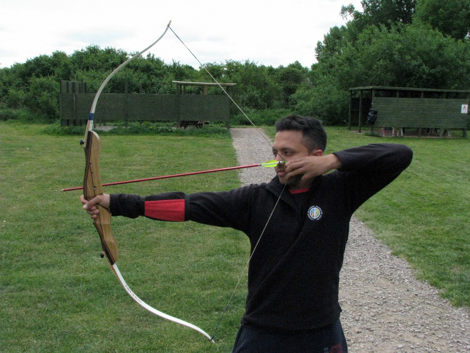 Leicester Outdoor Pursuits Centre: 10 Steps to Successful Archery Shooting