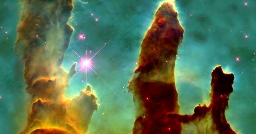 10 Weirdest Things Found in Space [Science] - The Geek Twins