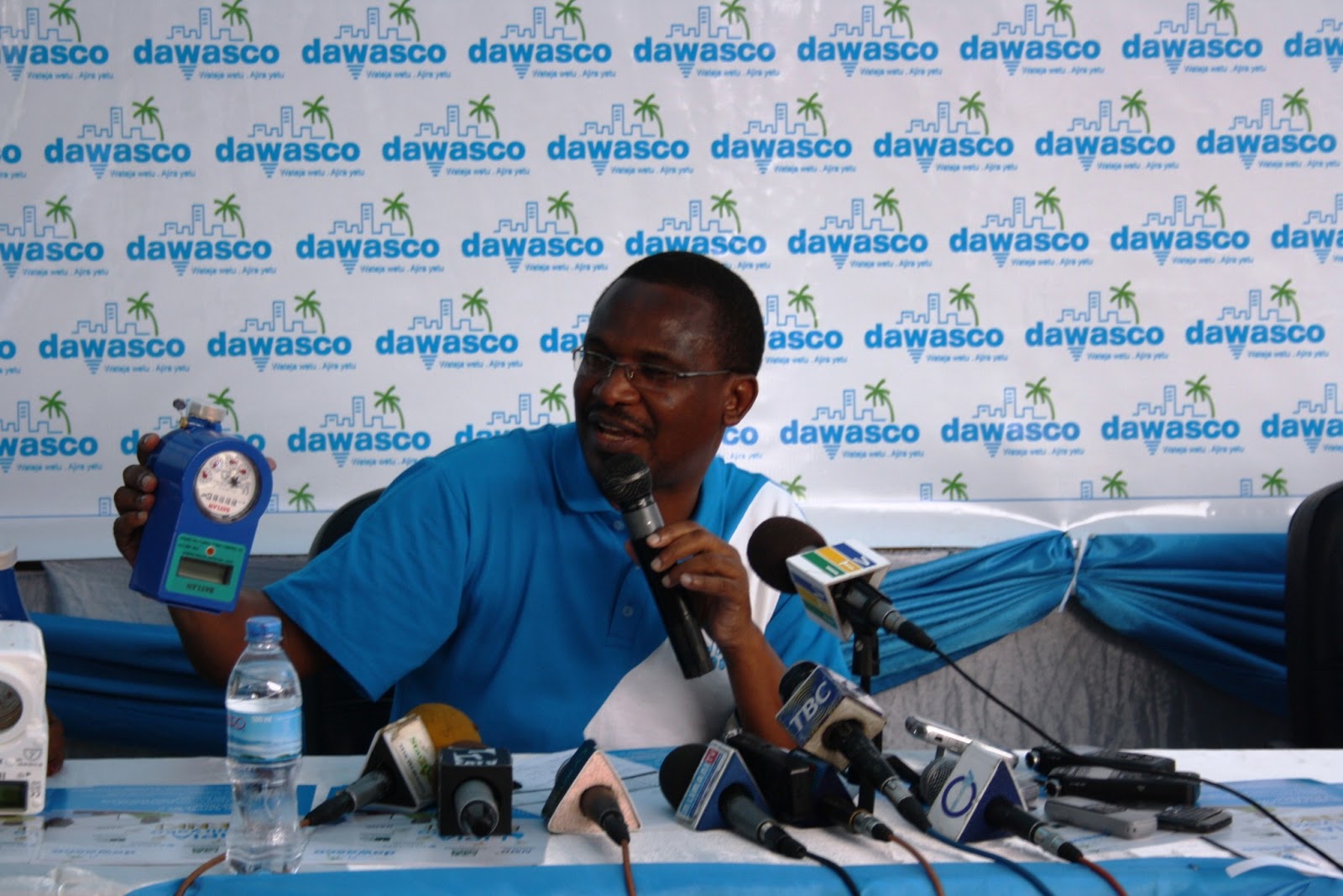 DAWASCO YAJA NA MFUMO WA KIELEKRONIKI WA MALIPO YA ANKARA ZA MAJI ...