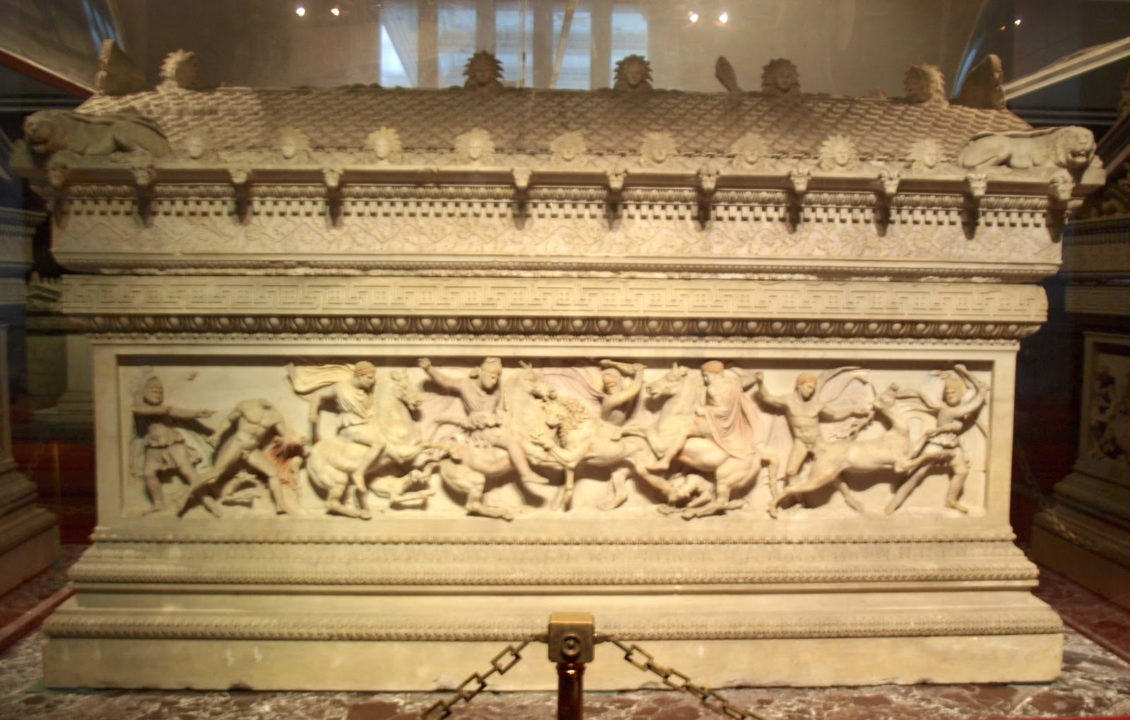 'ZIEN EN WETEN': WIE WAS ALEXANDER DE GROTE