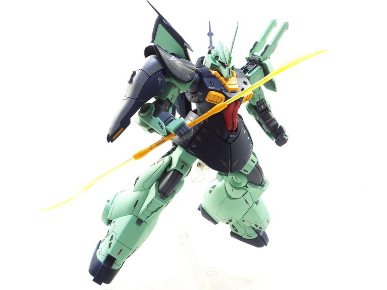 Custom Build: RE/100 MSK-008 Dijeh [Detailed]