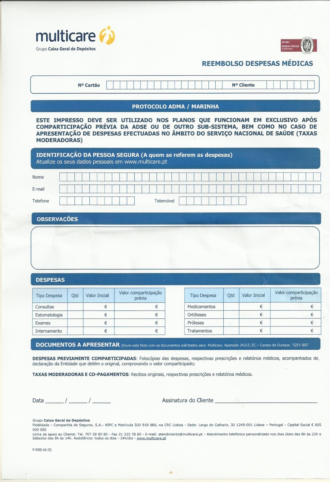 Curso Miguel Corte Real Marinha de Guerra Portuguesa: Utilidades ...
