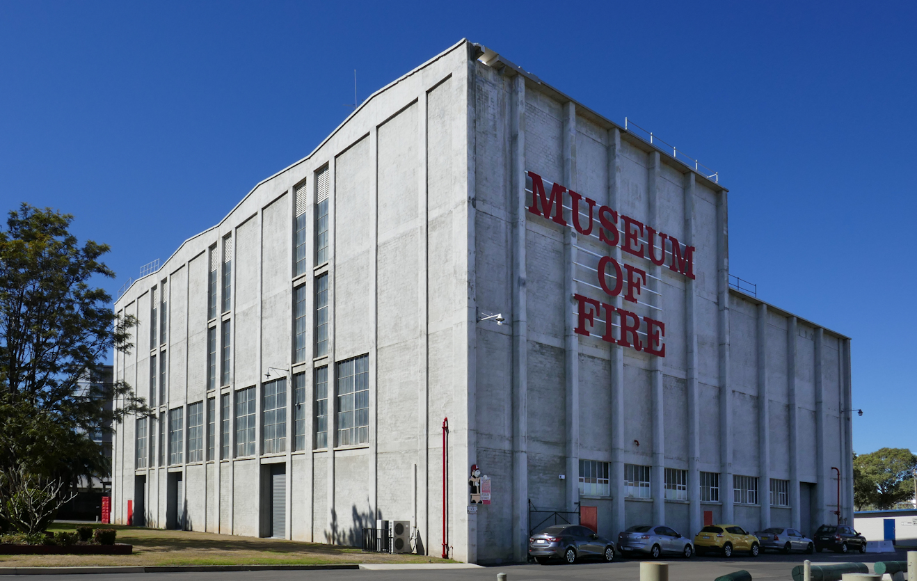 Museum of Fire - Penrith | Our Walks