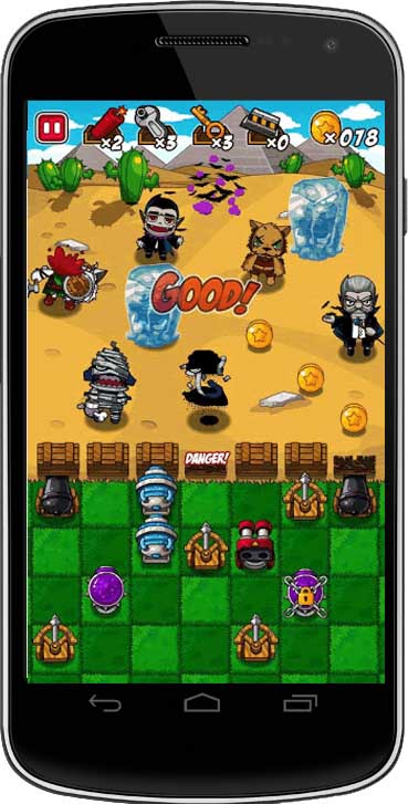 Download Game Android Terbaru Arrow Defense « Android