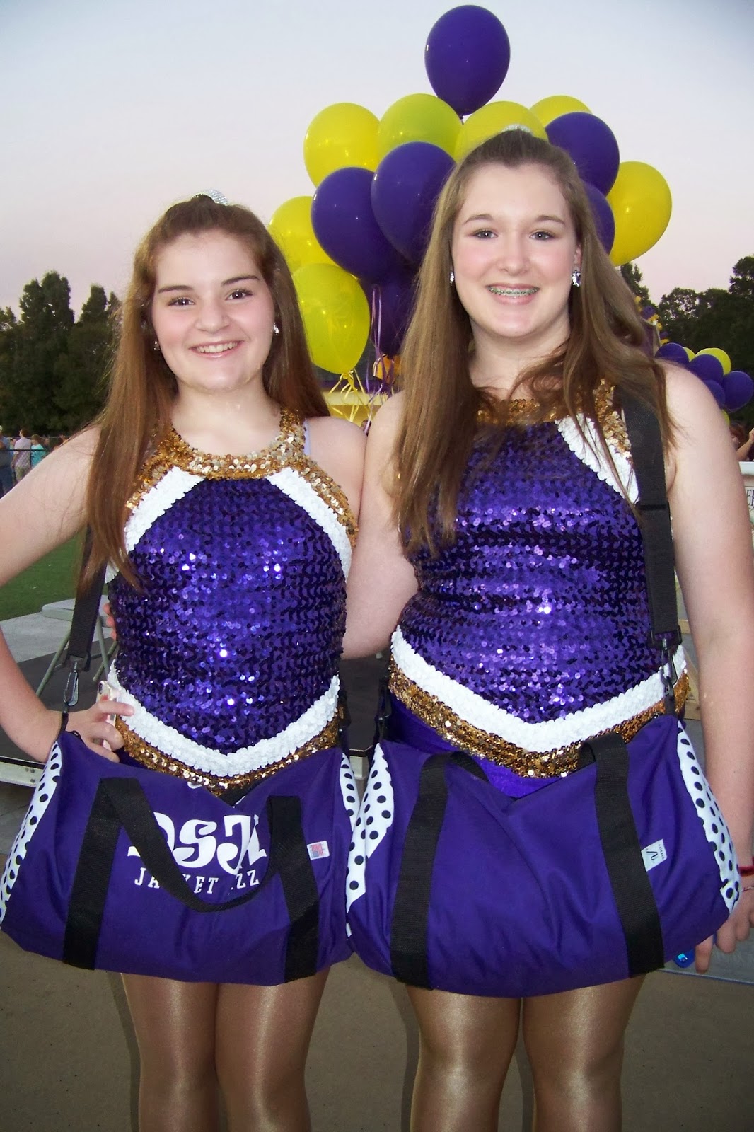 Carroll's Chaos: DSJH Homecoming