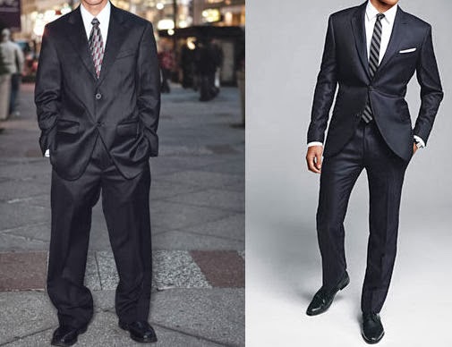 Khol & Chic: Como lucir un traje correctamente