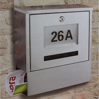 Kotak surat stainless ( letter box) - Refrensi Produk Terbaik Dan Info ...