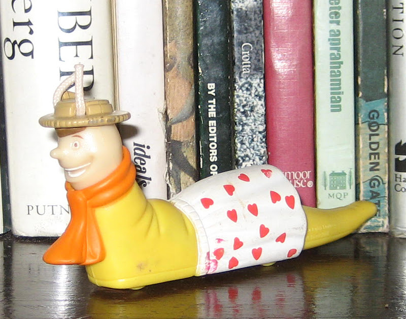 Percy's World of Toys: 3559. Brian the snail