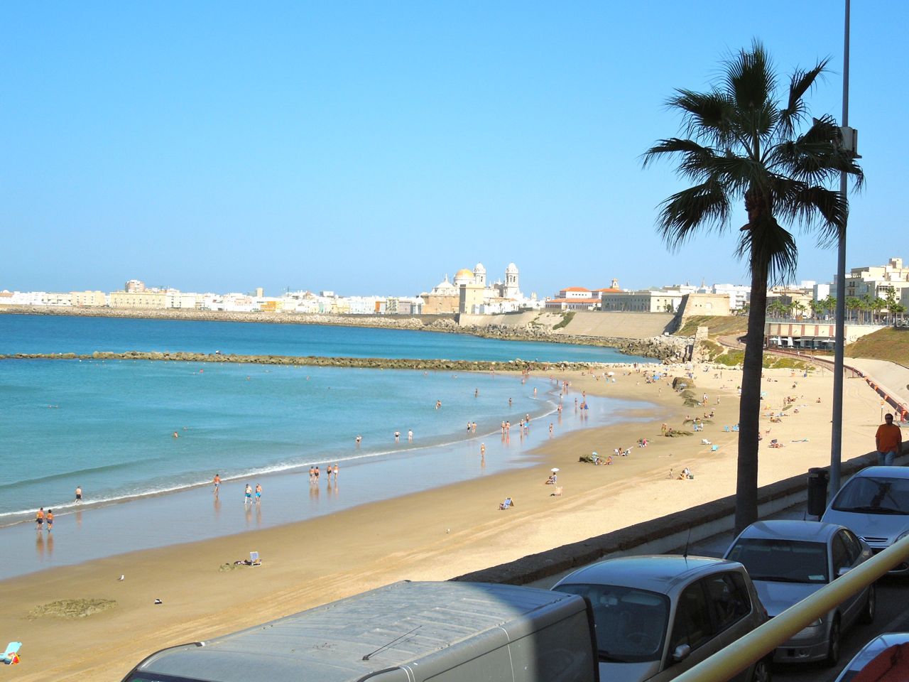 Bill and Mary's Wanderings: Cadez