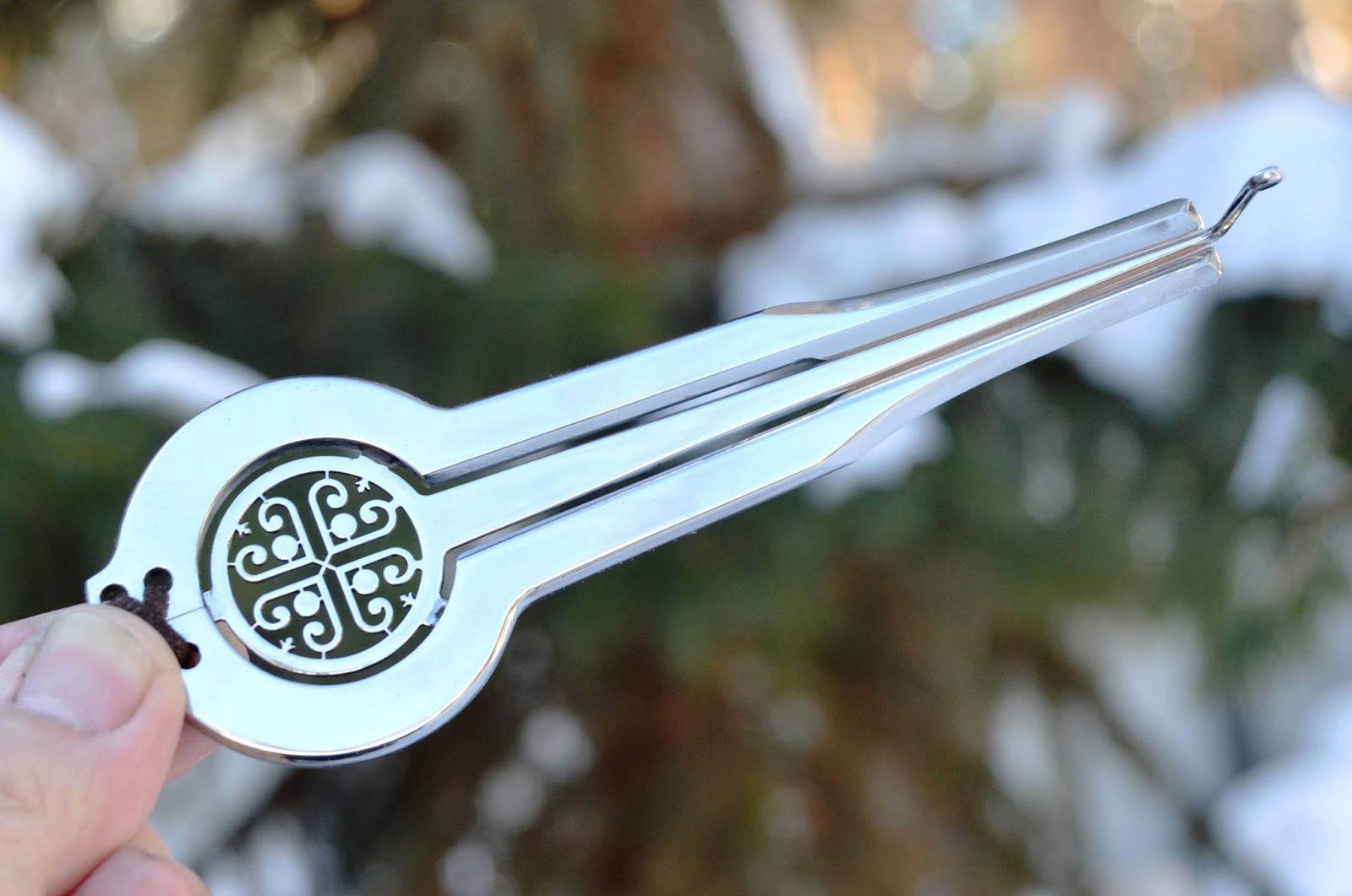 #KhomusWeekly Jew's Harp Newsletter: the first photo of me playing my ...